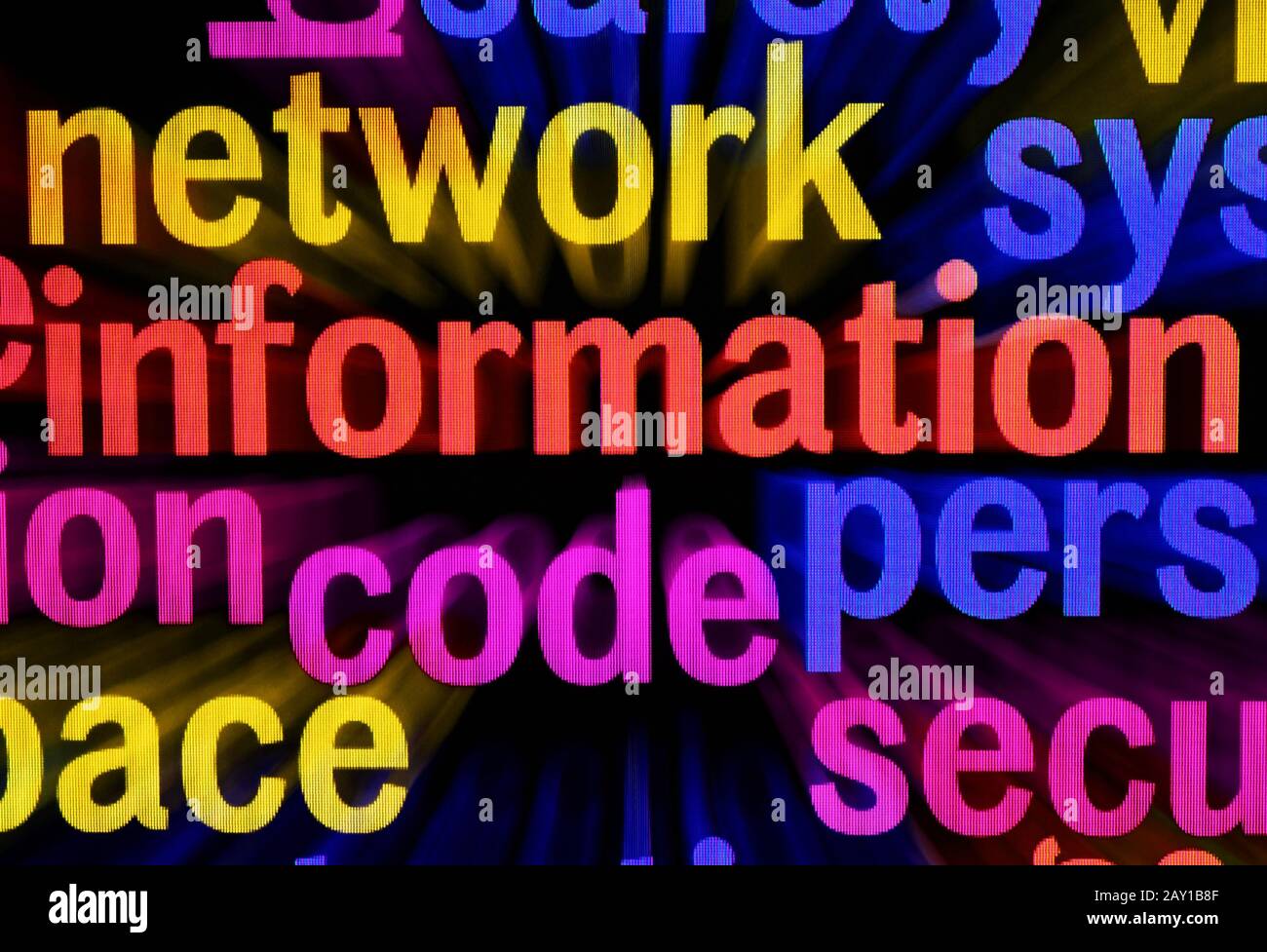 Review information hi-res stock photography and images - Alamy