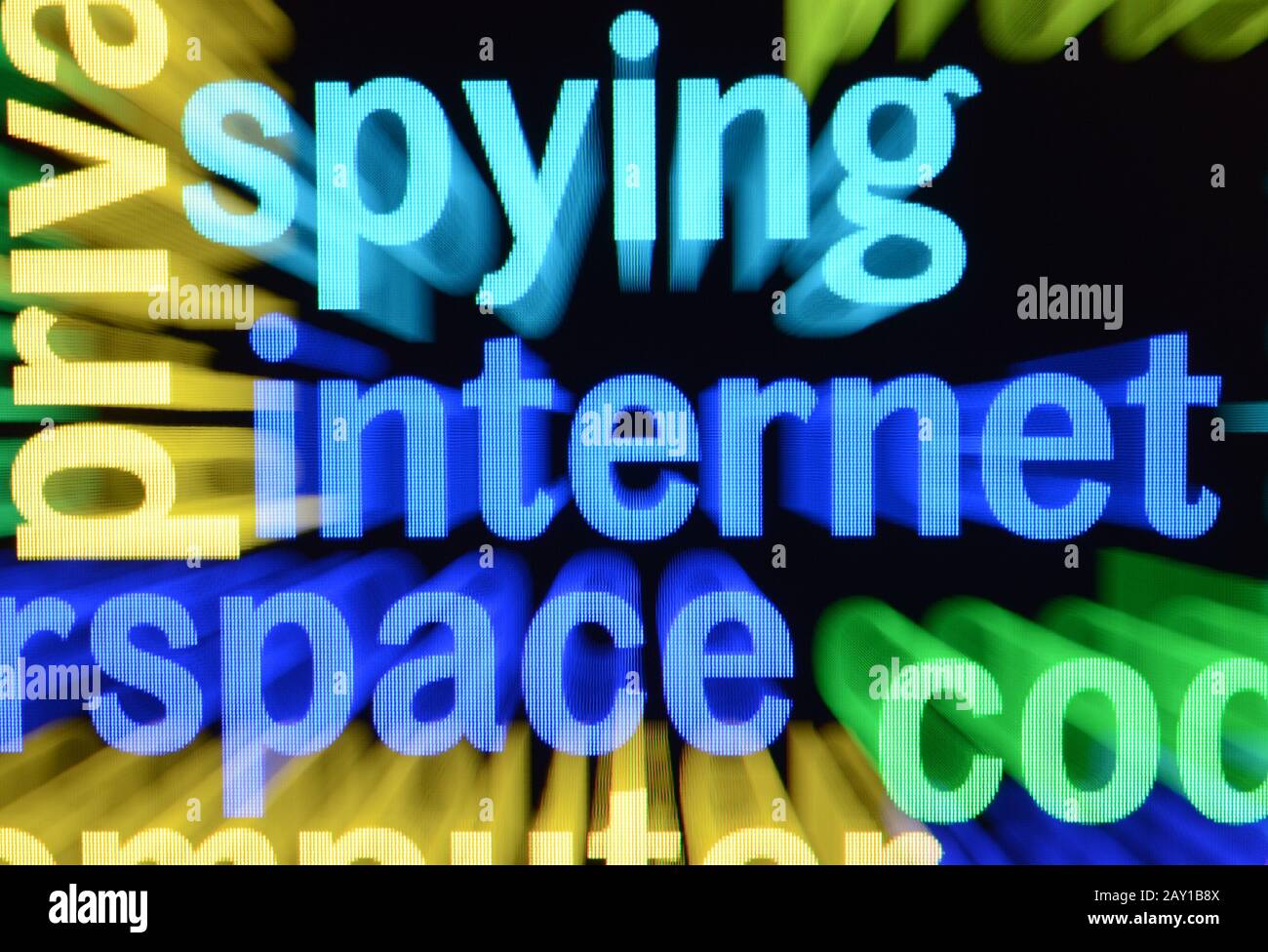 Spying technology hi-res stock photography and images - Alamy