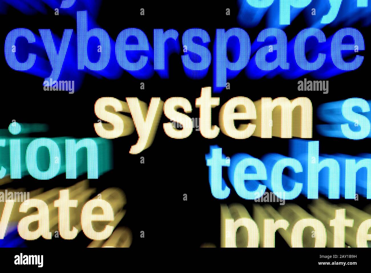 Data protection system line hi-res stock photography and images - Alamy