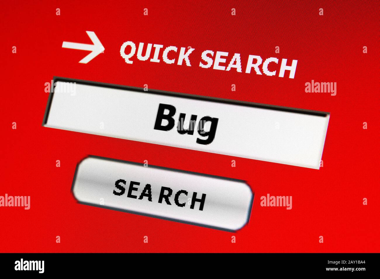 Bug identification hi-res stock photography and images - Alamy