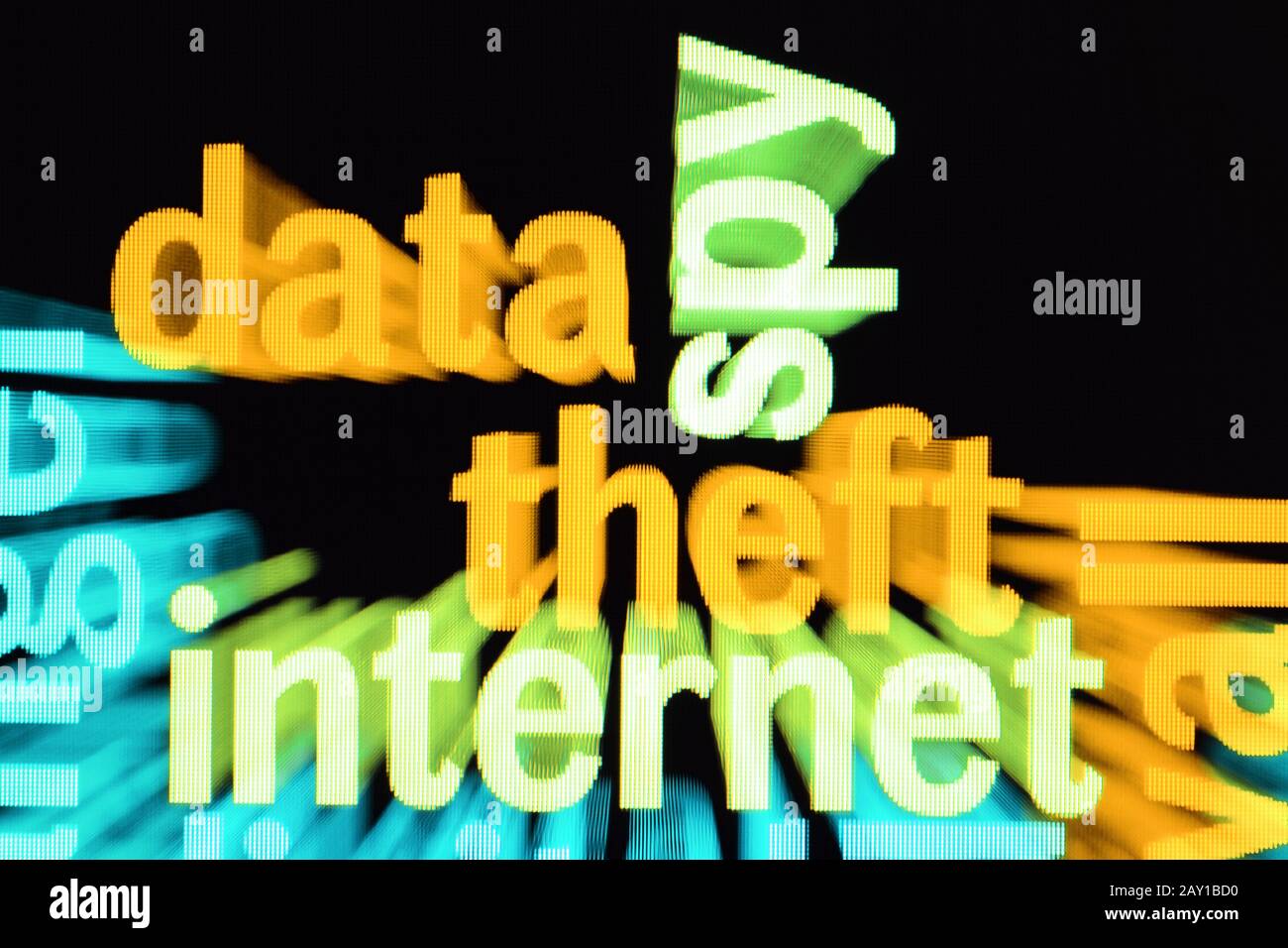 Data theft internet Stock Photo - Alamy