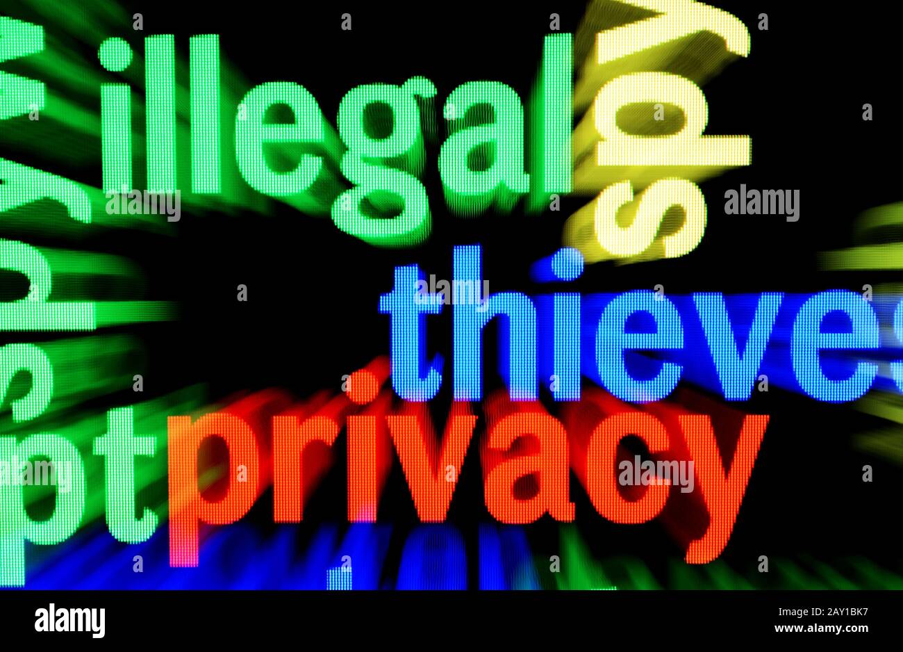 Account privacy hi-res stock photography and images - Alamy