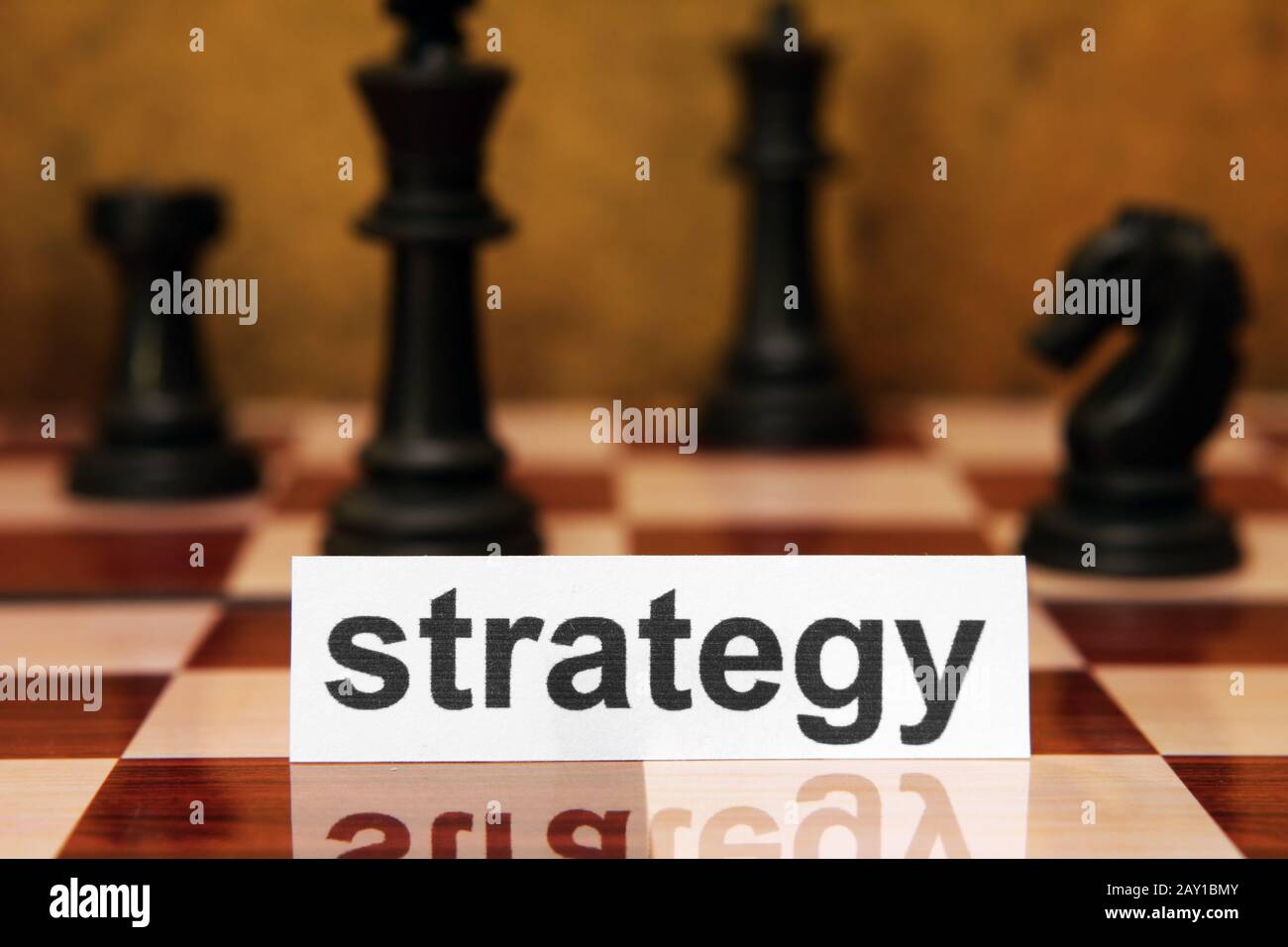 Achieve strategy hi-res stock photography and images - Alamy