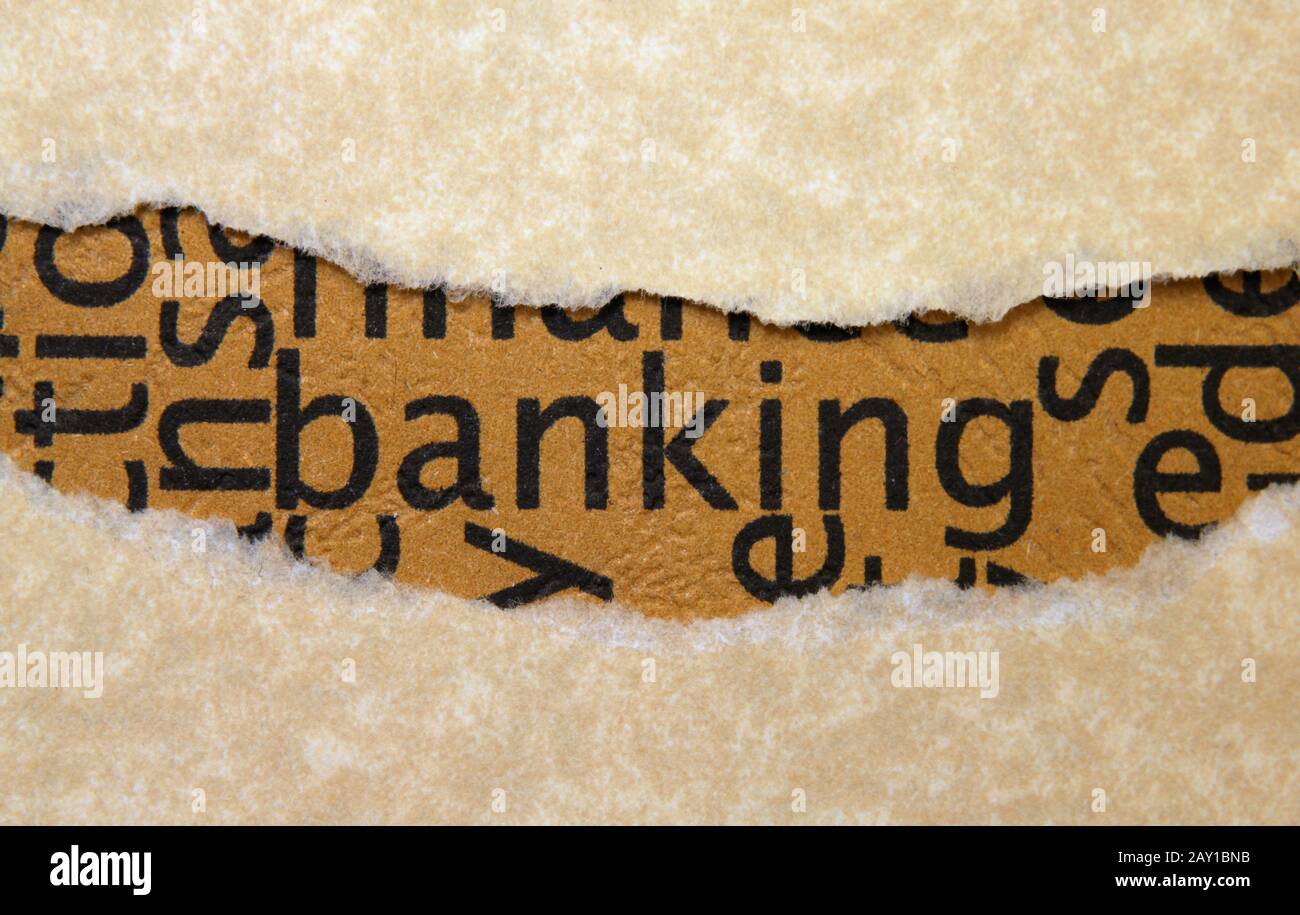 Concept banking hi-res stock photography and images - Alamy