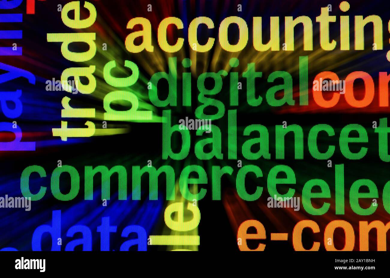 E commerce text hi-res stock photography and images - Alamy
