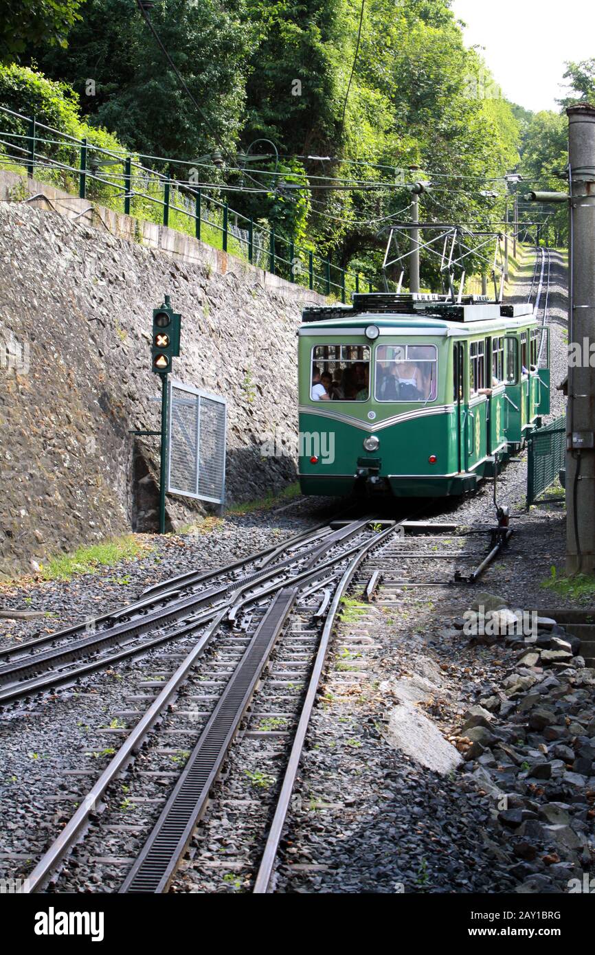 Rack And Pinion Railway High Resolution Stock Photography and Images ...