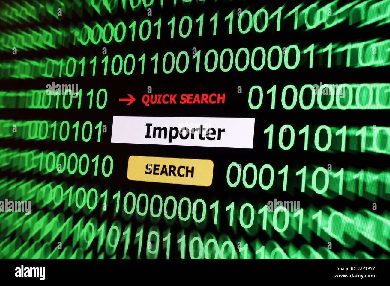 Importer hi-res stock photography and images - Alamy