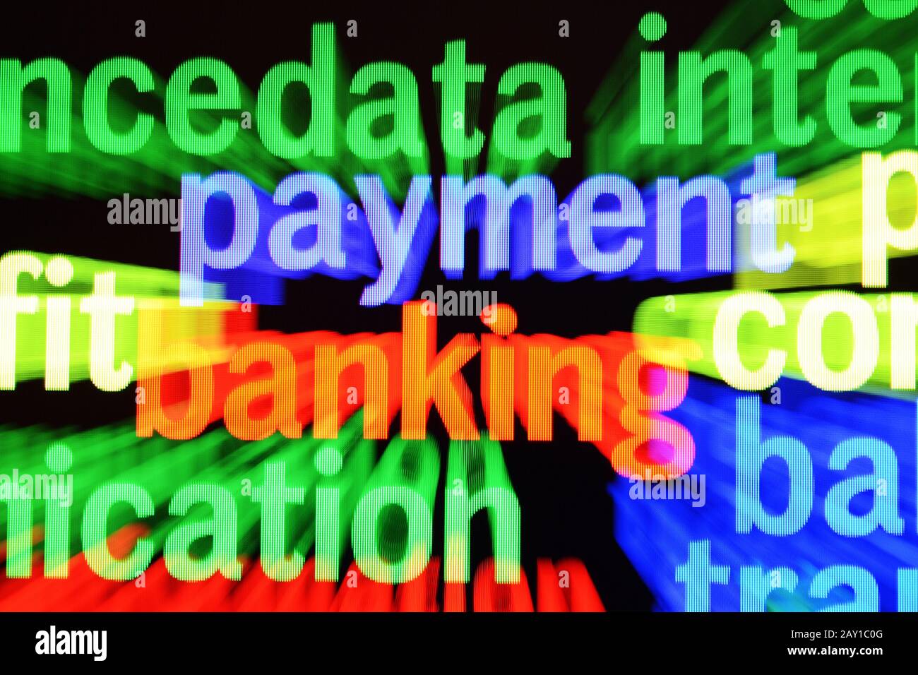 Payment banking concept Stock Photo - Alamy