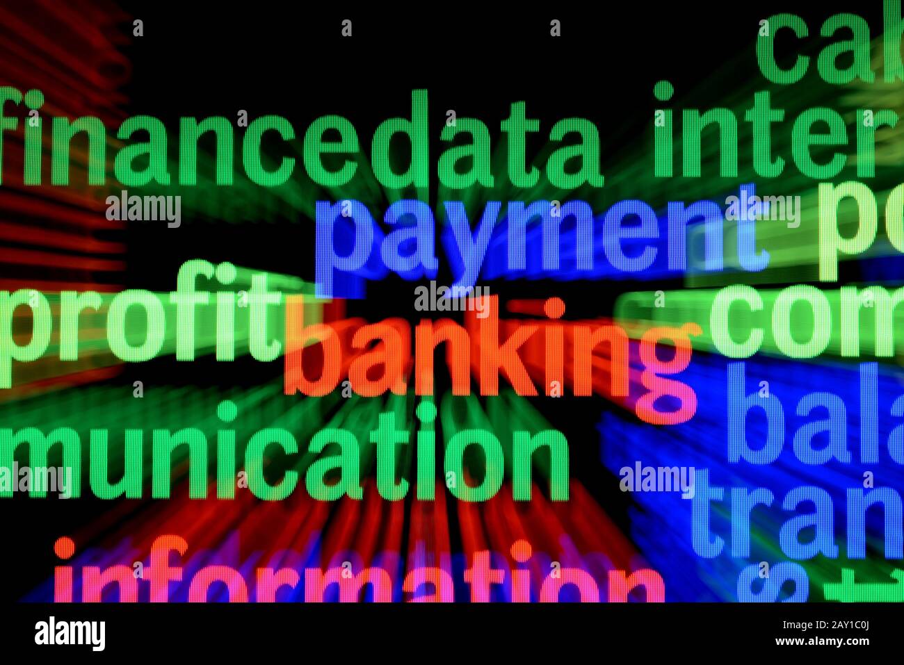 Finance payment banking Stock Photo - Alamy