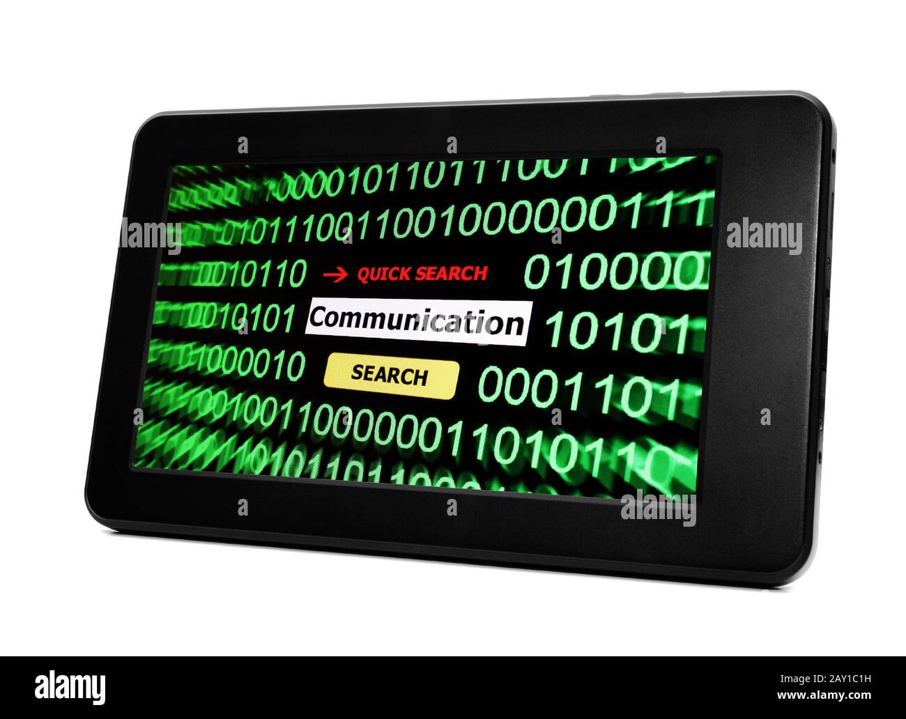 Web communication hi-res stock photography and images - Alamy