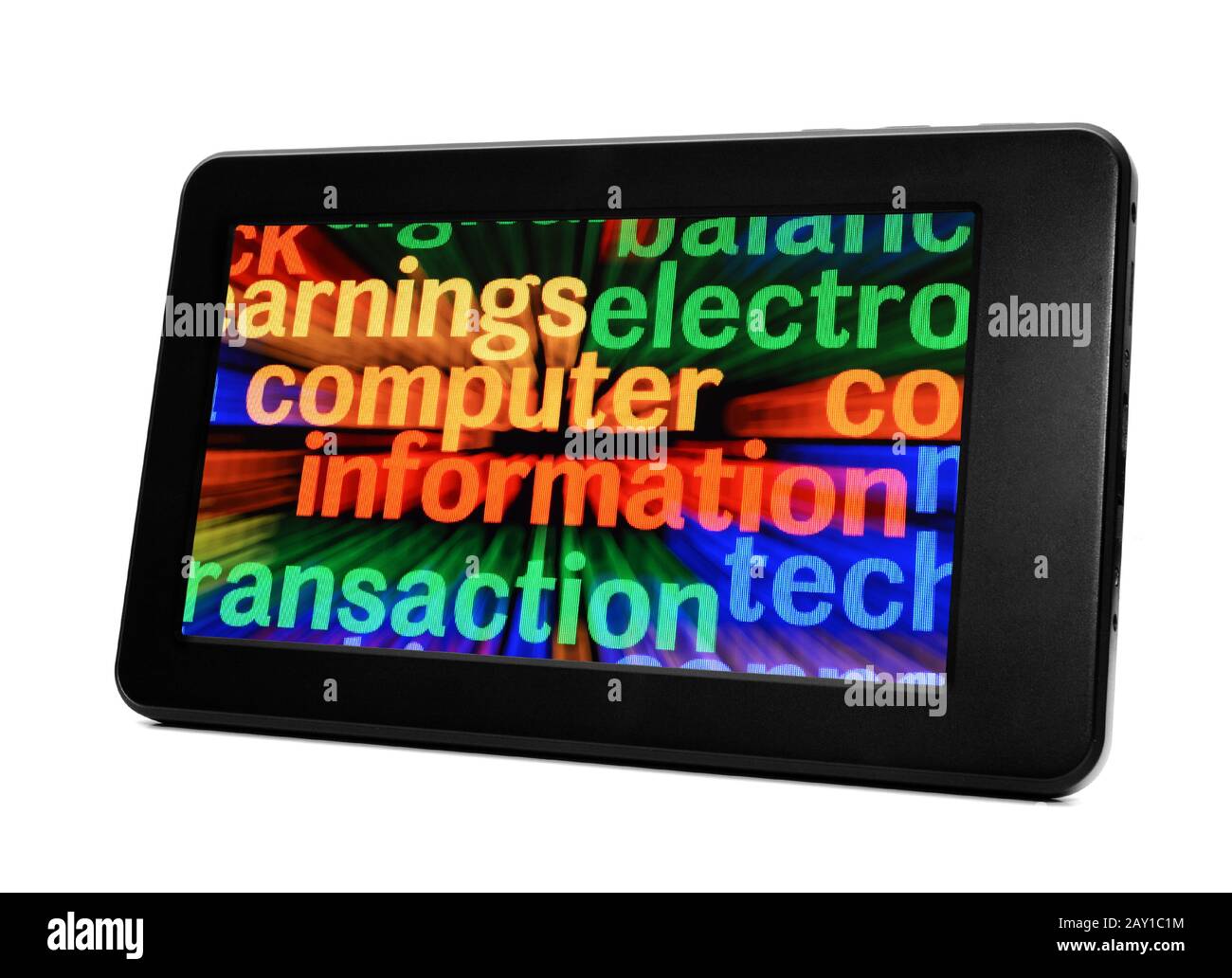 Computer vision software hi-res stock photography and images - Alamy