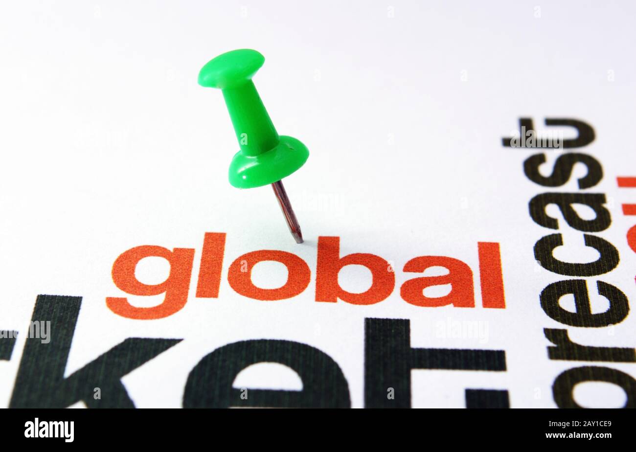 Global text hi-res stock photography and images - Alamy