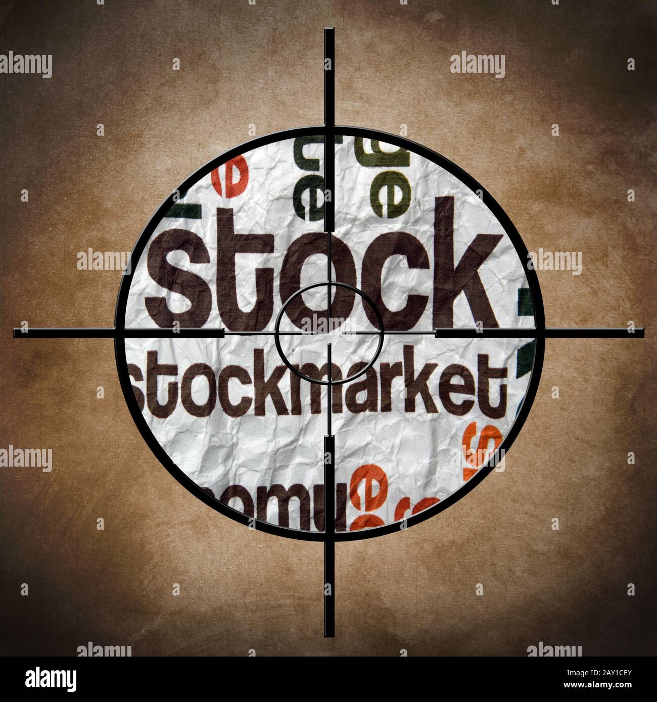 Target bear hi-res stock photography and images - Alamy