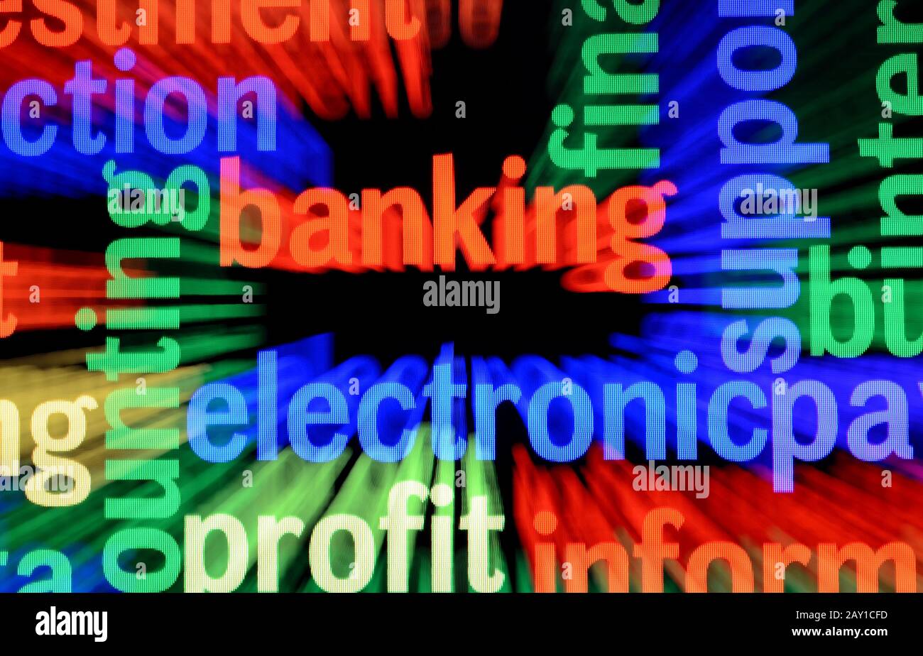 Internet banking ebanking bank hi-res stock photography and images - Alamy
