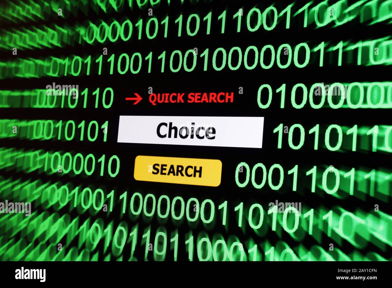 Choice submit hi-res stock photography and images - Alamy