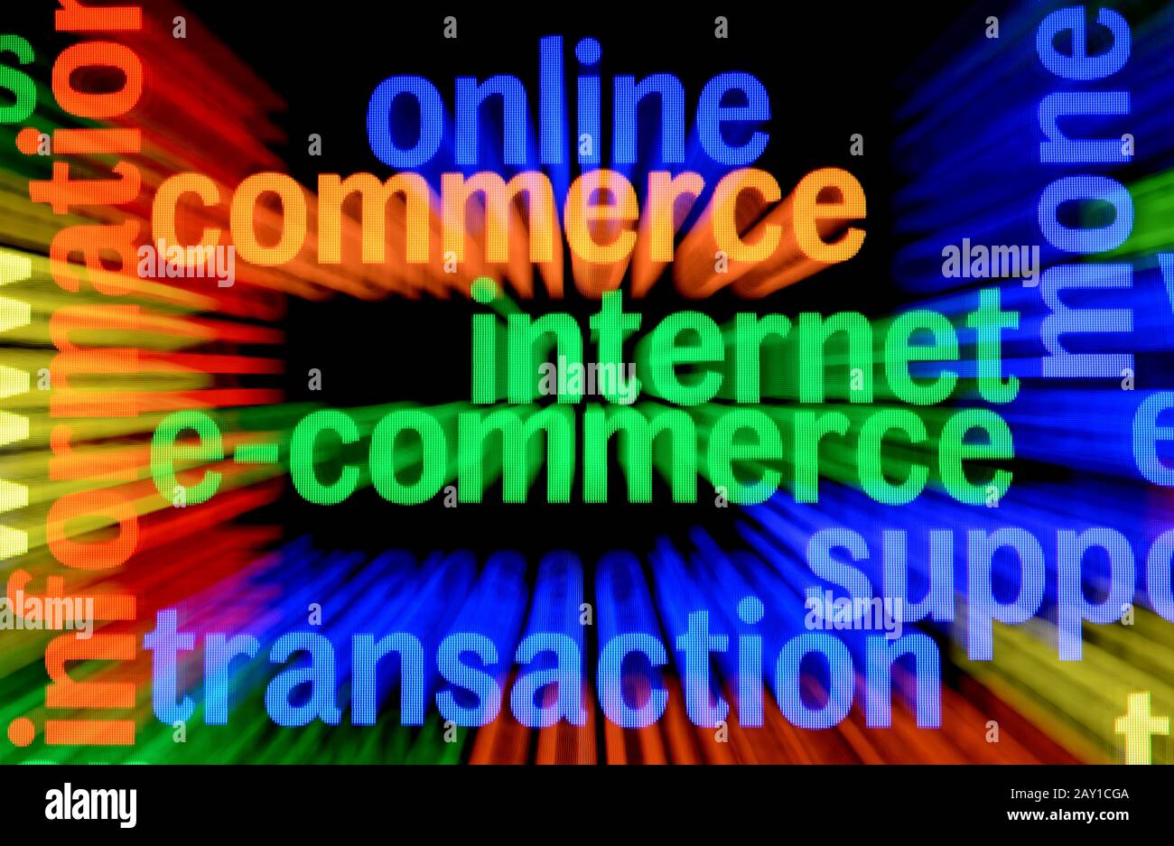 E commerce sites hi-res stock photography and images - Alamy