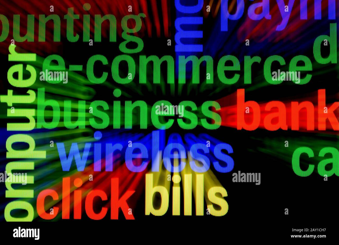 E commerce systems hi-res stock photography and images - Alamy