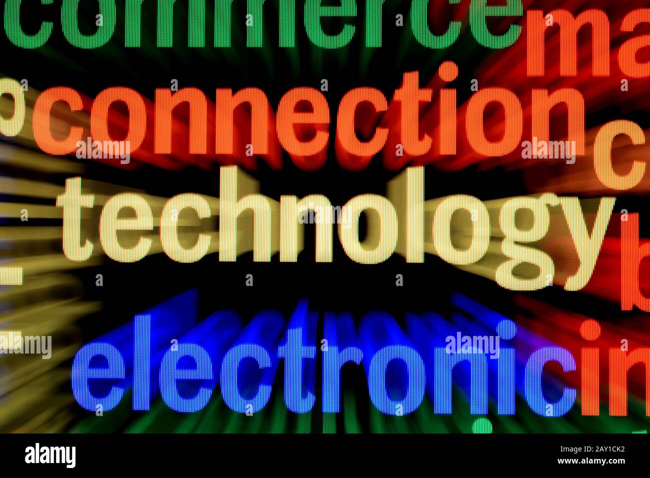 Connection technology hi-res stock photography and images - Alamy