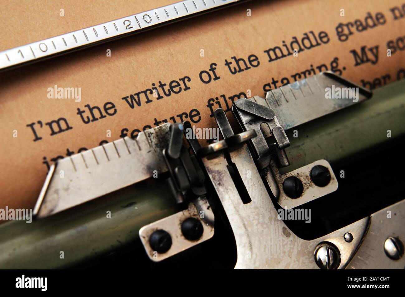 Successful writer hi-res stock photography and images - Alamy