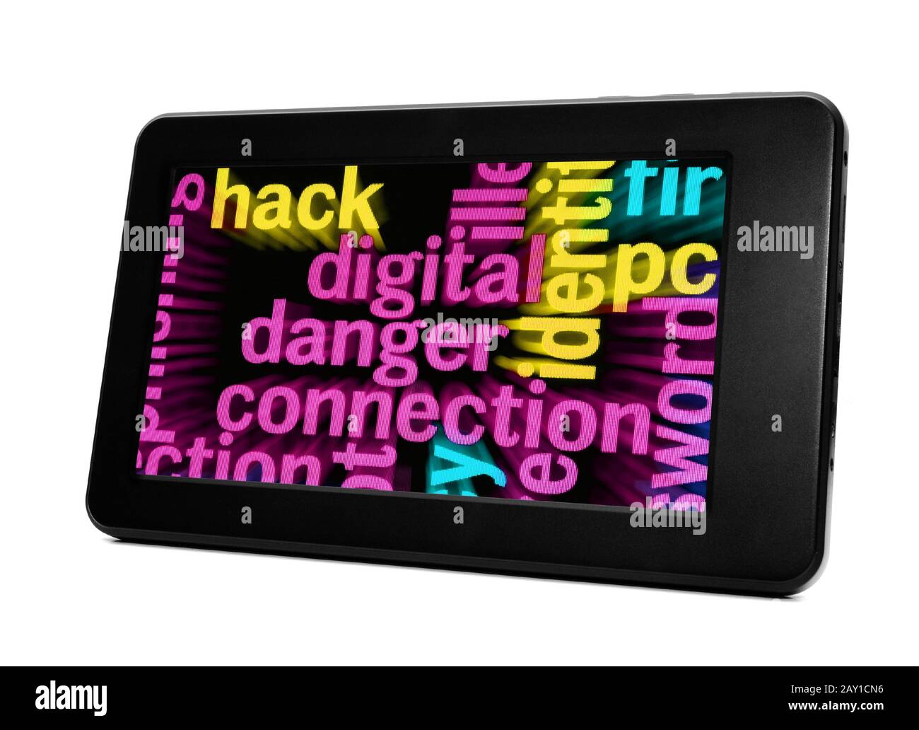 Problem digital Cut Out Stock Images & Pictures - Alamy
