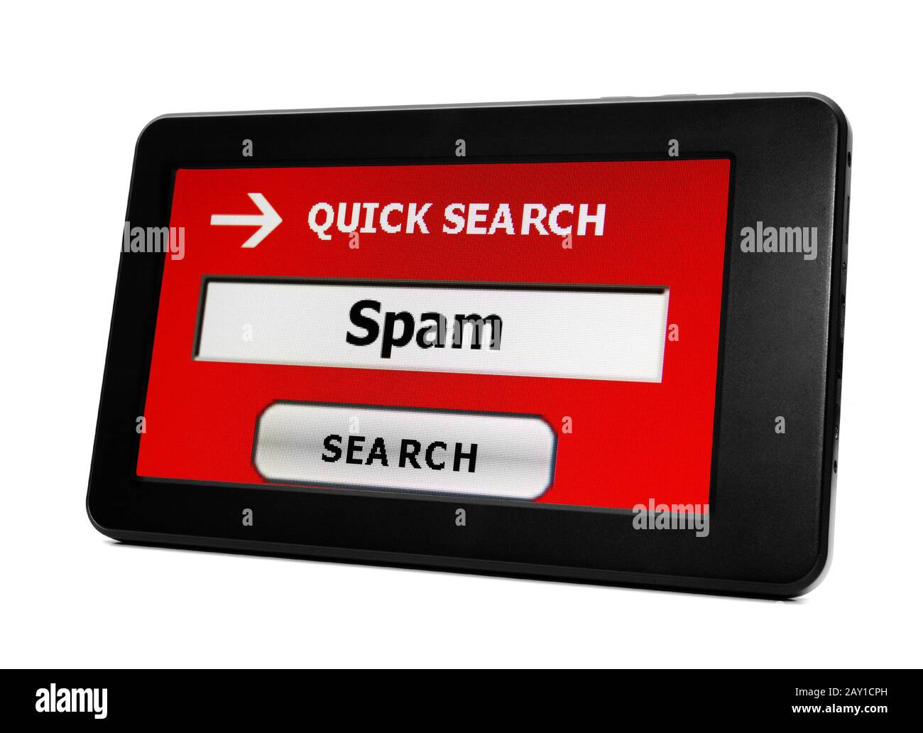Spam image hi-res stock photography and images - Alamy