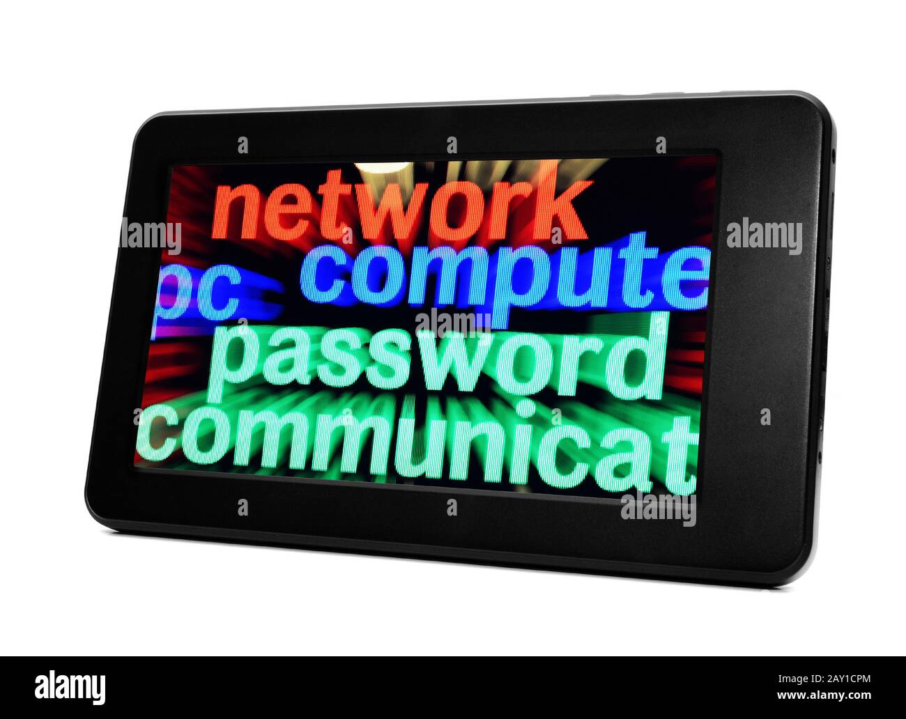 Network computer hi-res stock photography and images - Alamy