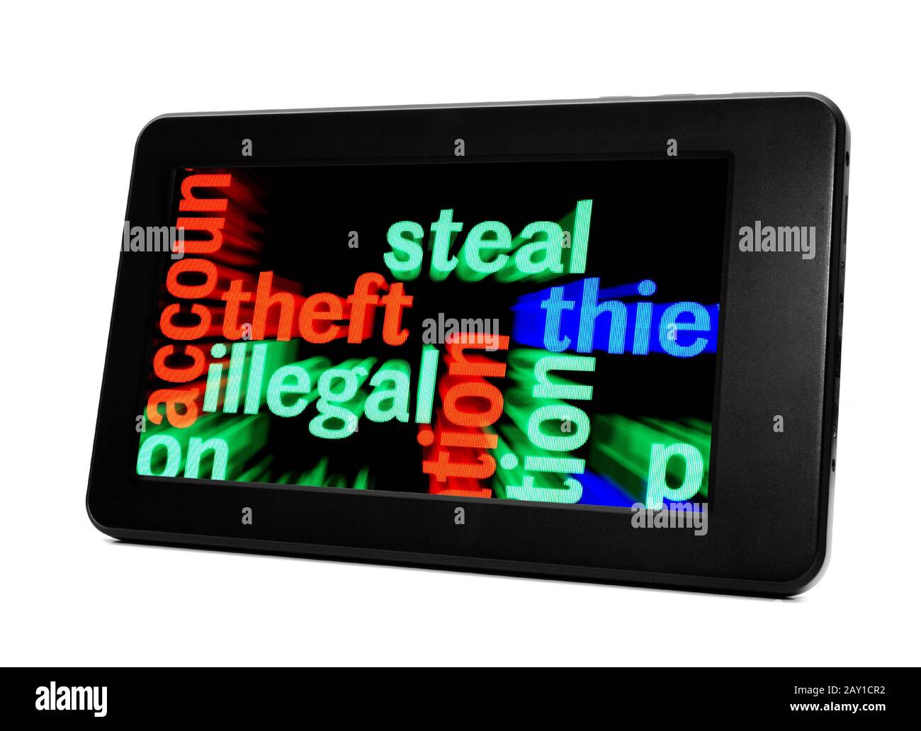 Theft device hi-res stock photography and images - Alamy