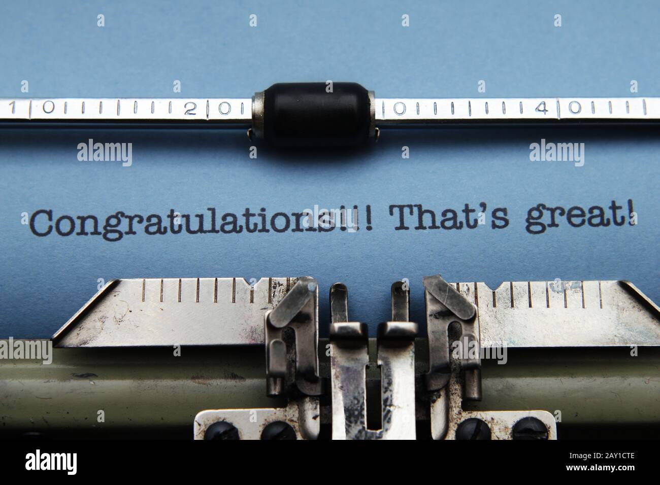 Congratulation congratulations congratulating hi-res stock photography ...