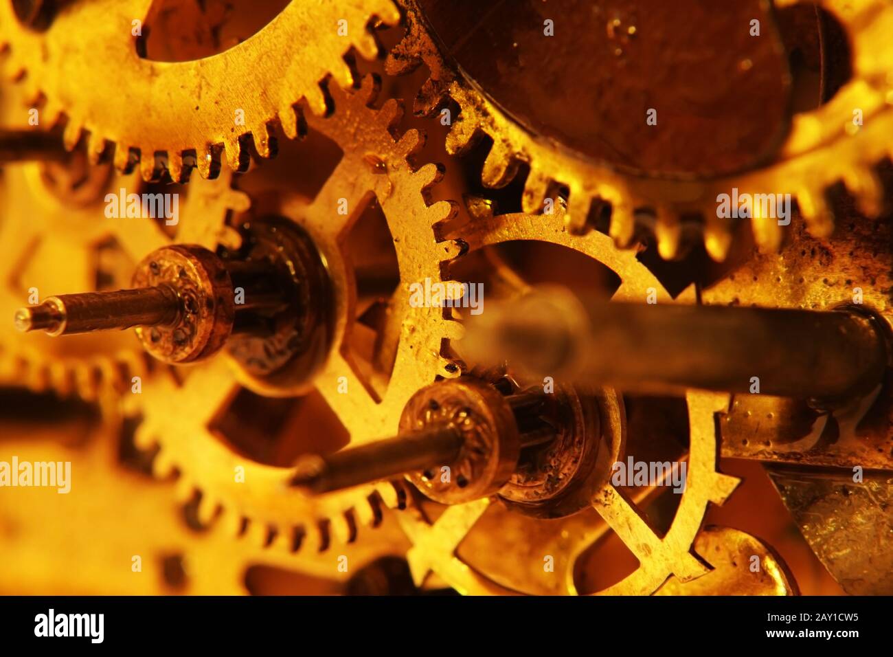 Old Gears High Resolution Stock Photography and Images - Alamy