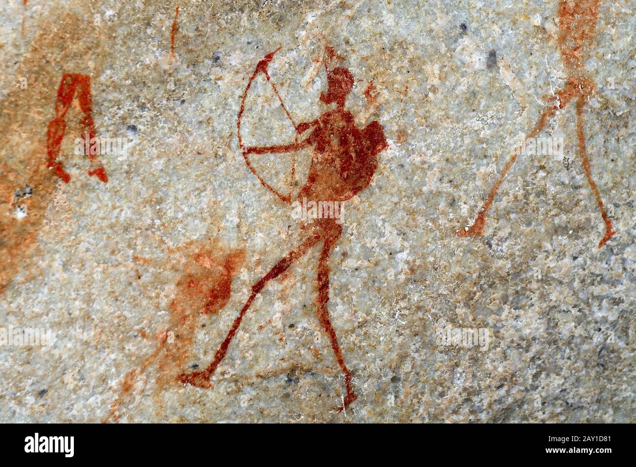 Indigenous people of south africa hi-res stock photography and images ...
