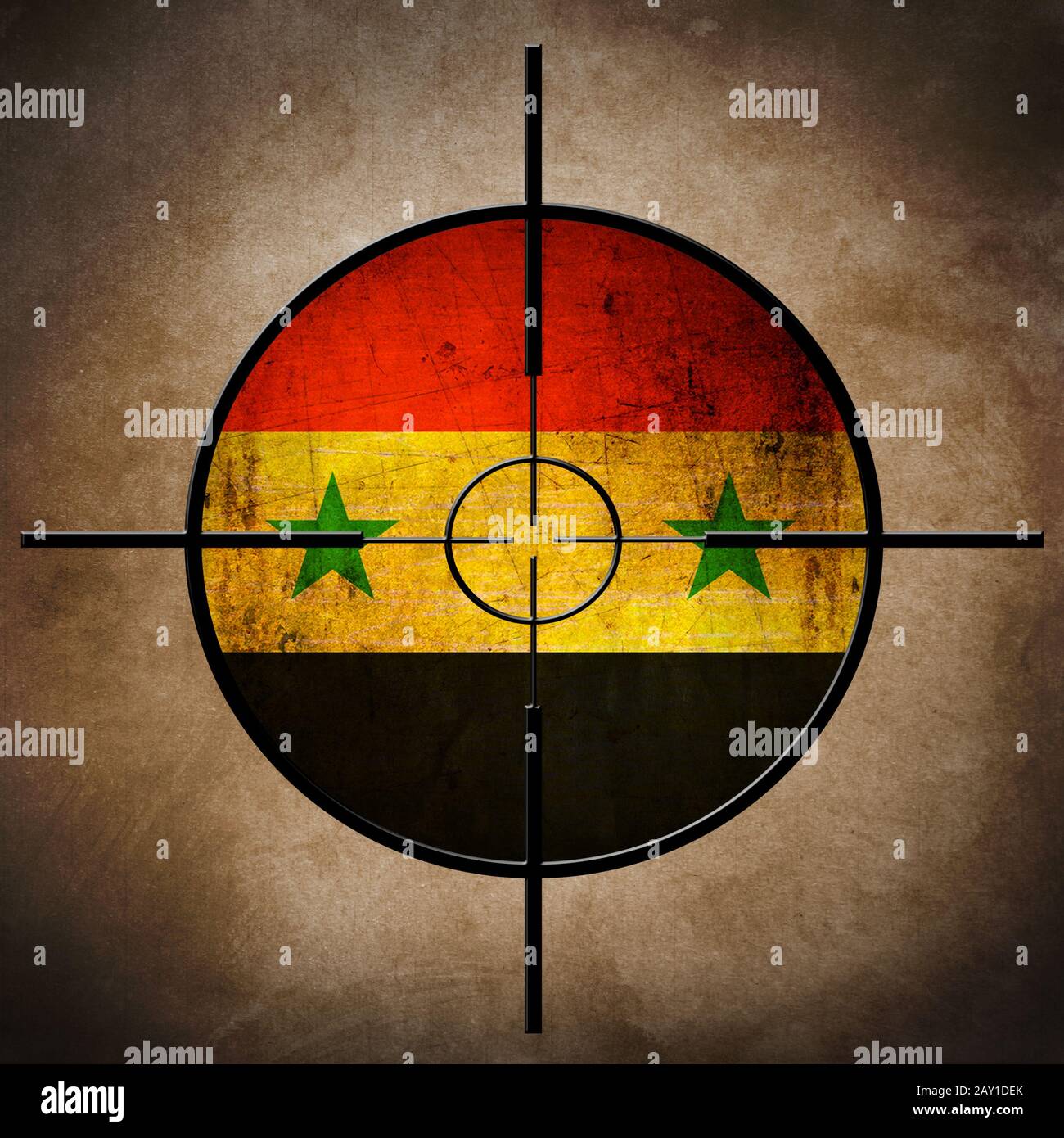Syria palestine flag hi-res stock photography and images - Alamy