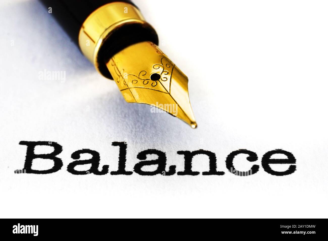Balance colour hi-res stock photography and images - Alamy