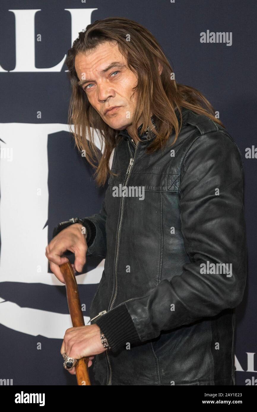 Micah Fitzgerald attends the premiere of 'Call of the Wild' at El ...