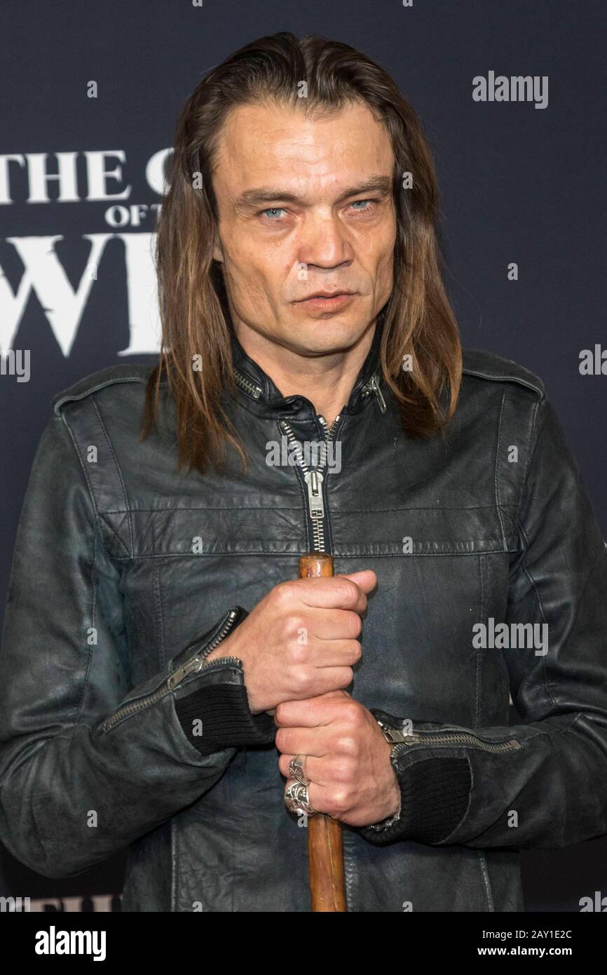 Micah Fitzgerald attends the premiere of 'Call of the Wild' at El ...