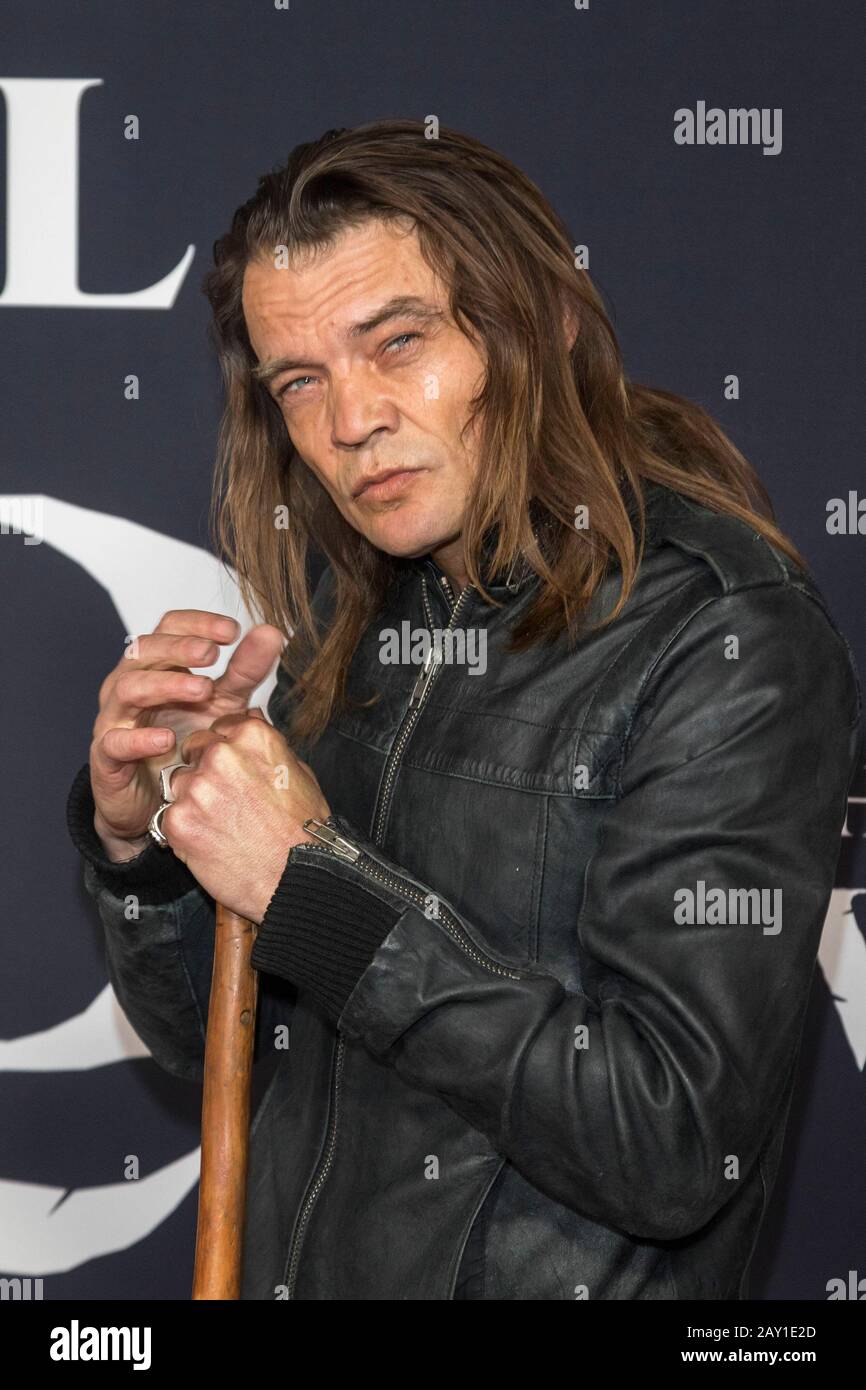 Micah Fitzgerald attends the premiere of 'Call of the Wild' at El ...