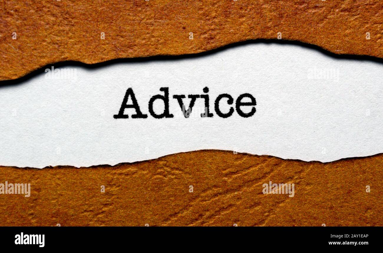 Seek for advice hi-res stock photography and images - Alamy