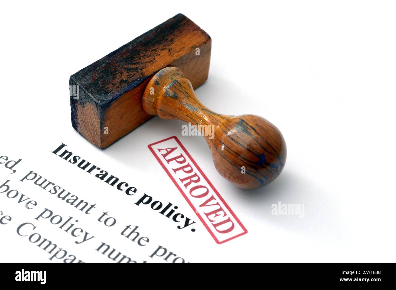 Medical insurance paper Cut Out Stock Images & Pictures - Alamy