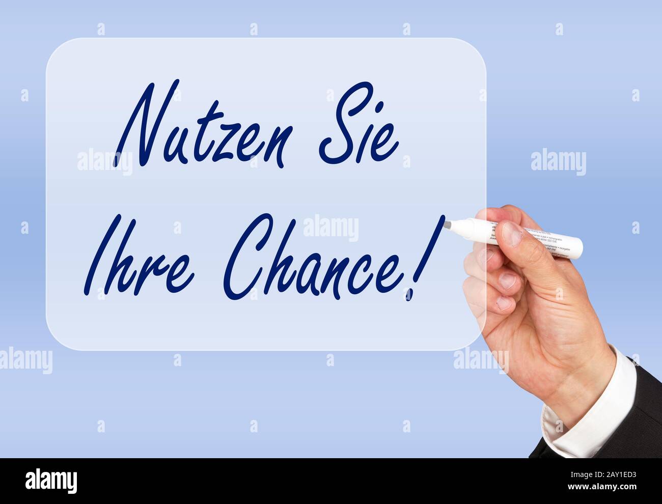 Take the risk or lose the chance hi-res stock photography and images ...