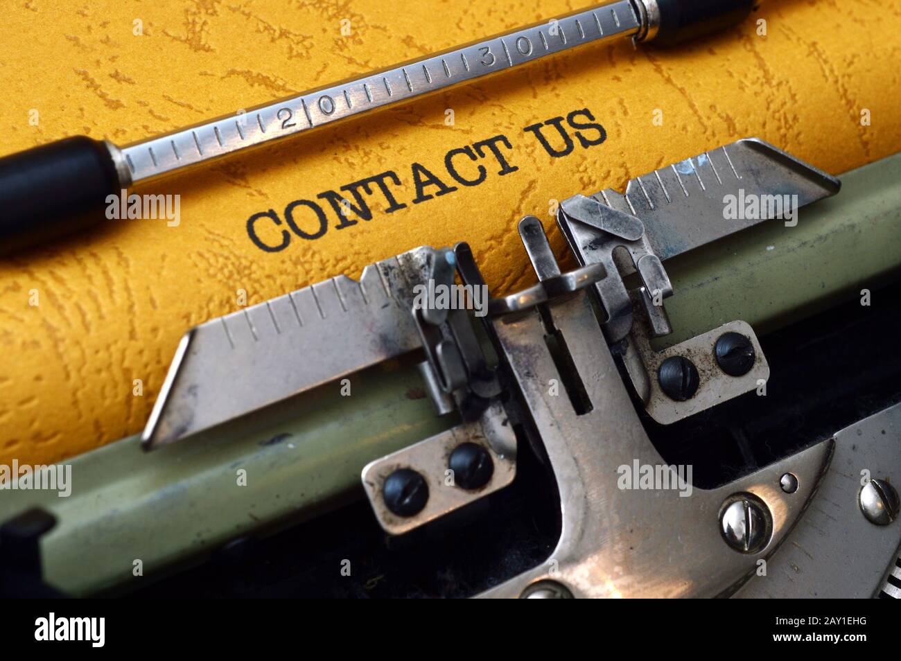 Old contact sheet hi-res stock photography and images - Alamy