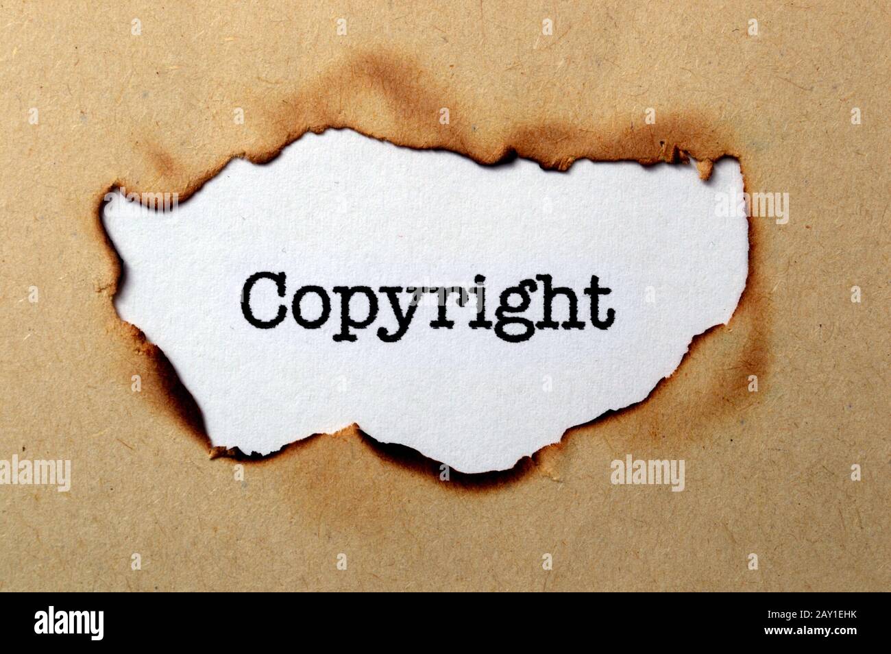 Copyright certificate hi-res stock photography and images - Alamy