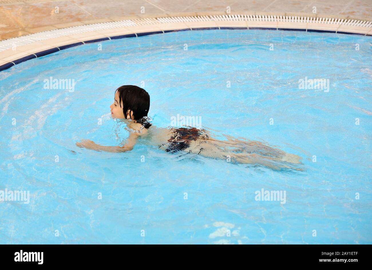 Skinny Boy Exercise High Resolution Stock Photography and Images - Alamy