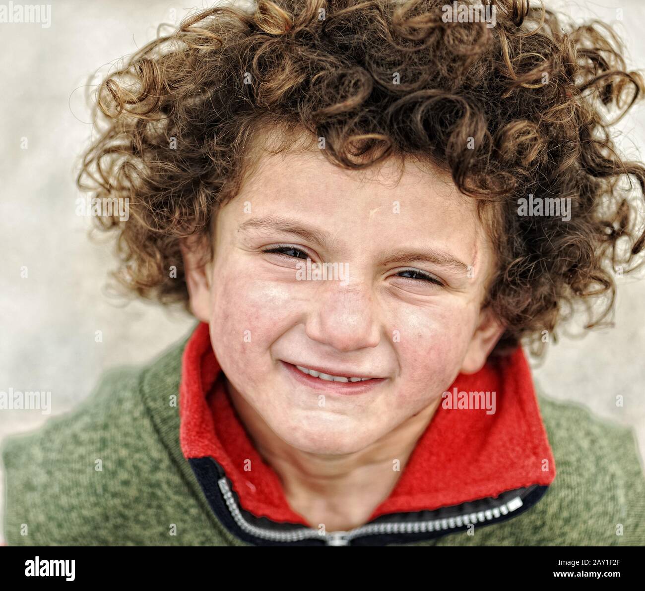 Orphan child hi-res stock photography and images - Alamy