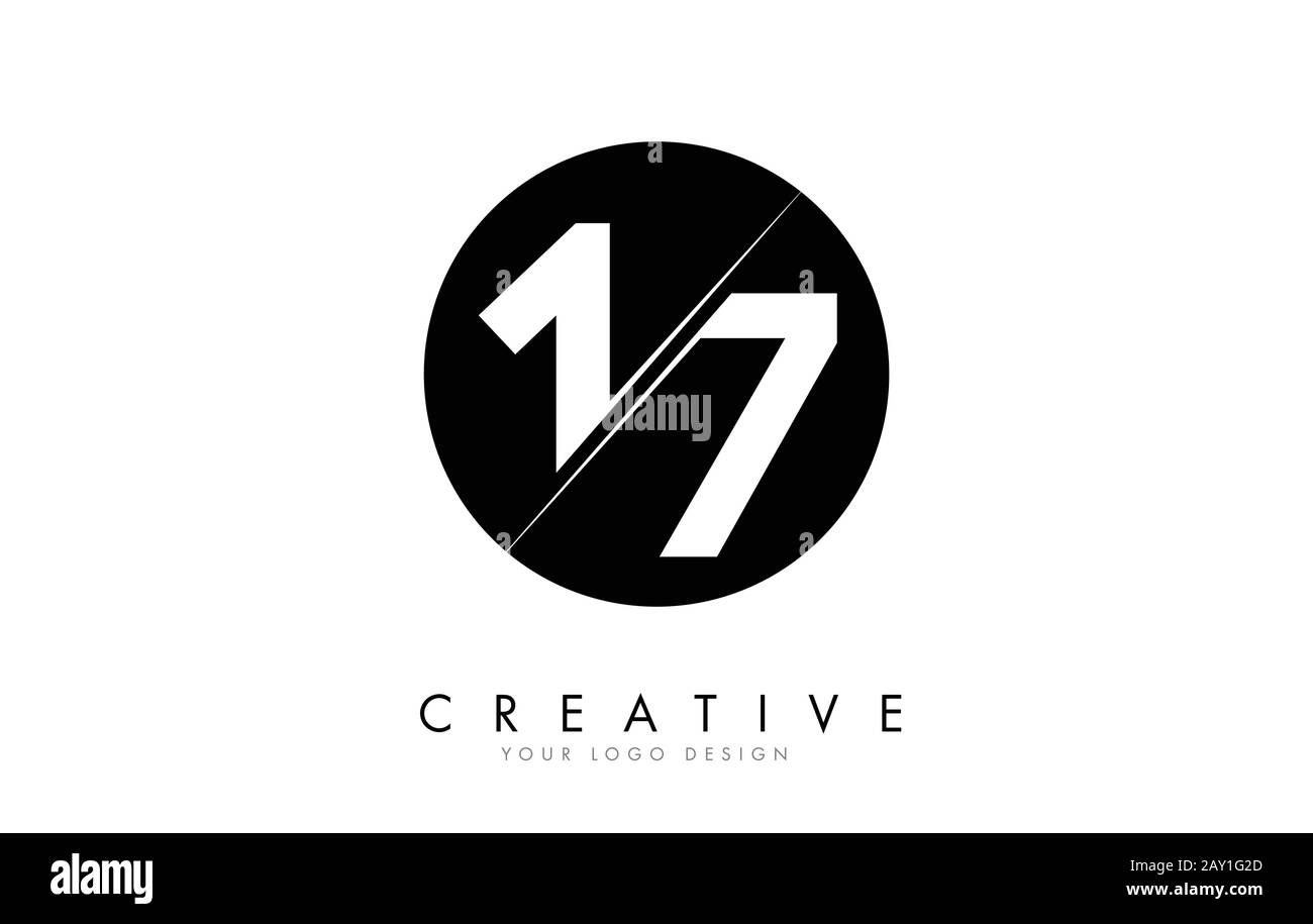 Number 17 Cut Out Stock Images & Pictures - Alamy