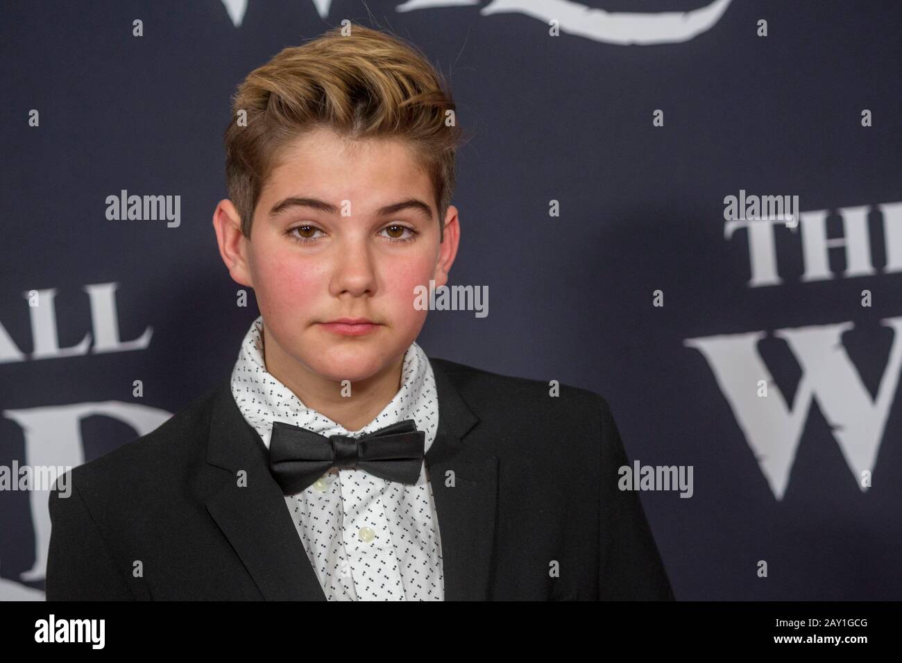 Celebrities declan chambers hi-res stock photography and images - Alamy