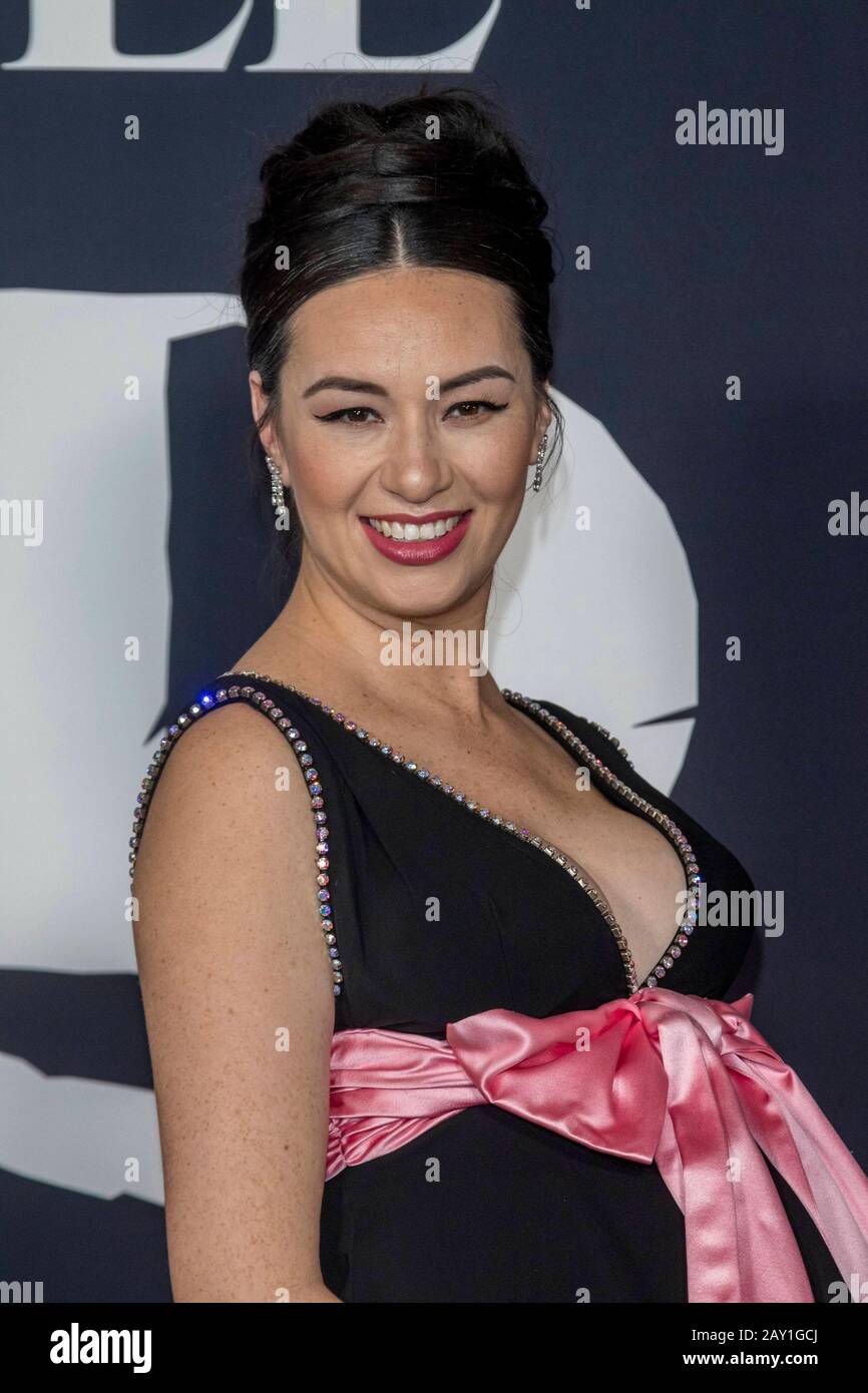 Cara Gee attends the premiere of 'Call of the Wild' at El Capitan ...