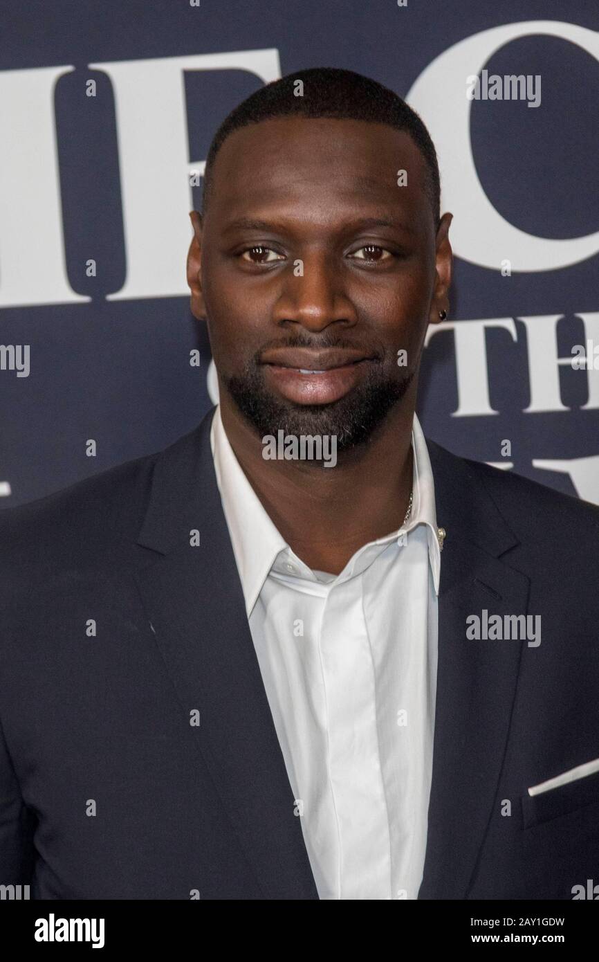 Omar Sy attends the premiere of 'Call of the Wild' at El Capitan ...