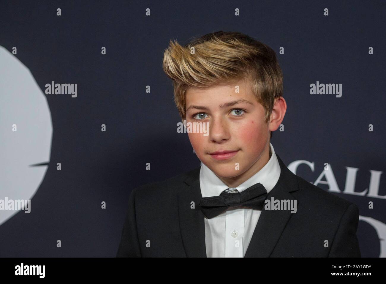 Celebrities walker bryant hi-res stock photography and images - Alamy