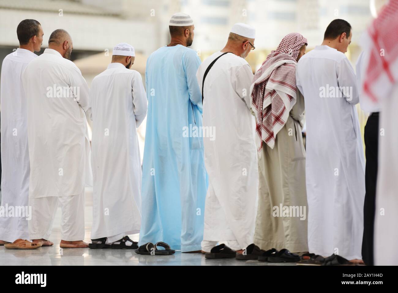 Holy kaabah hi-res stock photography and images - Alamy