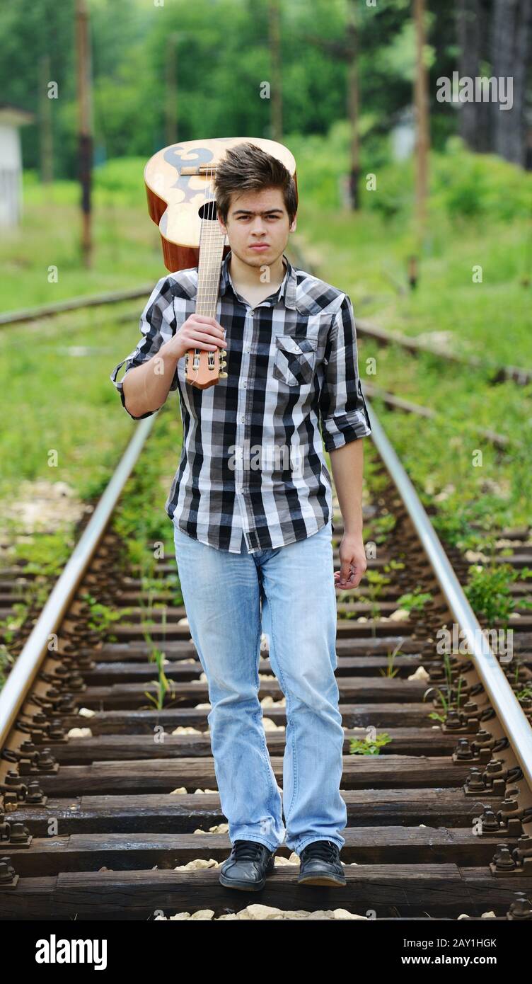 Youth model railroad hi-res stock photography and images - Alamy