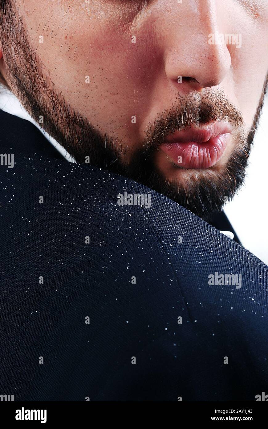 Head and sholder hi-res stock photography and images - Alamy